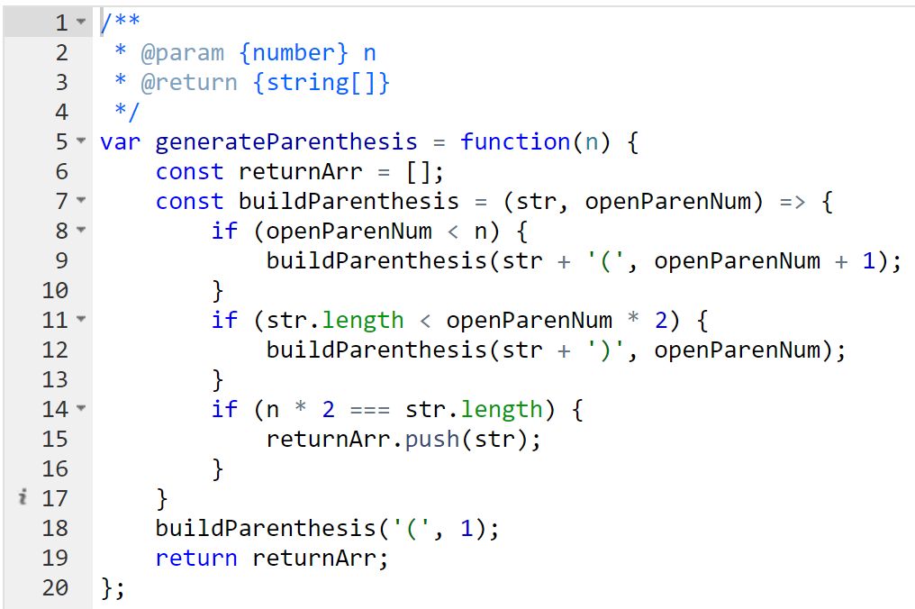 How recursion solved my LeetCode challenge | Daniel Tressel posted on ... How recursion solved my LeetCode challenge | Daniel Tressel posted on ...