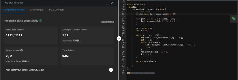 #gfg160 #codingchallenge #greedyalgorithm #problemsolving… | Sahil Tiwari #gfg160 #codingchallenge #greedyalgorithm #problemsolving… | Sahil Tiwari