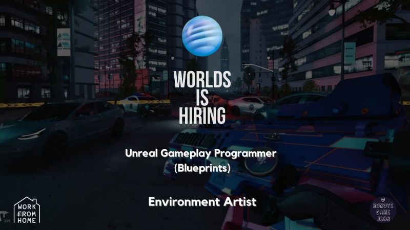 Remote Game Jobs on LinkedIn: Worlds is hiring remotely for 6 jobs ... Remote Game Jobs on LinkedIn: Worlds is hiring remotely for 6 jobs ...