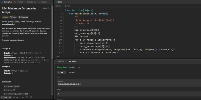 Raj Patil on LinkedIn: #leetcode Raj Patil on LinkedIn: #leetcode