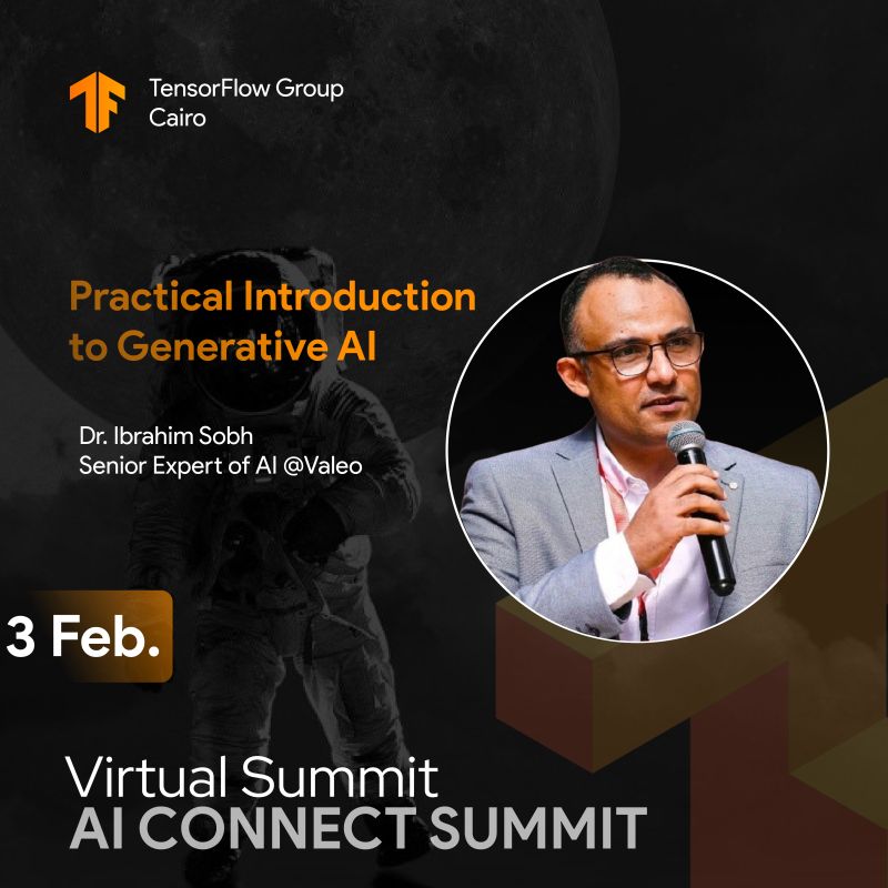 Ibrahim Sobh - PhD on LinkedIn: #ai #generativeai #gans # ... Ibrahim Sobh - PhD on LinkedIn: #ai #generativeai #gans # ...