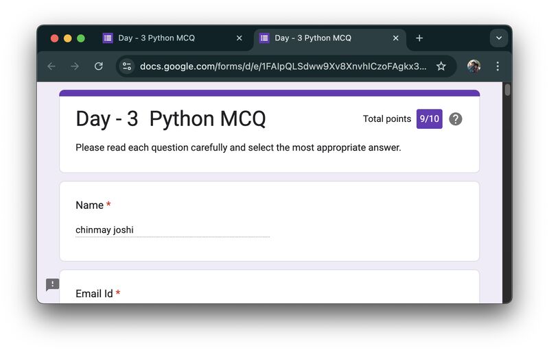 #python #codingjourney #aiml #learninginpublic #programming #techskills ... #python #codingjourney #aiml #learninginpublic #programming #techskills ...