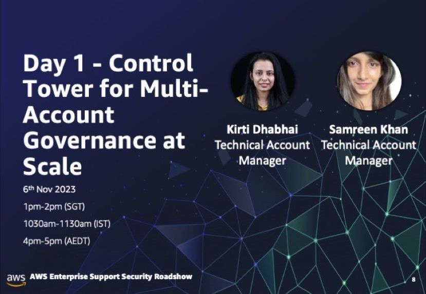Samreen Khan on LinkedIn: Dear AWS Enterprise Support and Enterprise On ... Samreen Khan on LinkedIn: Dear AWS Enterprise Support and Enterprise On ...