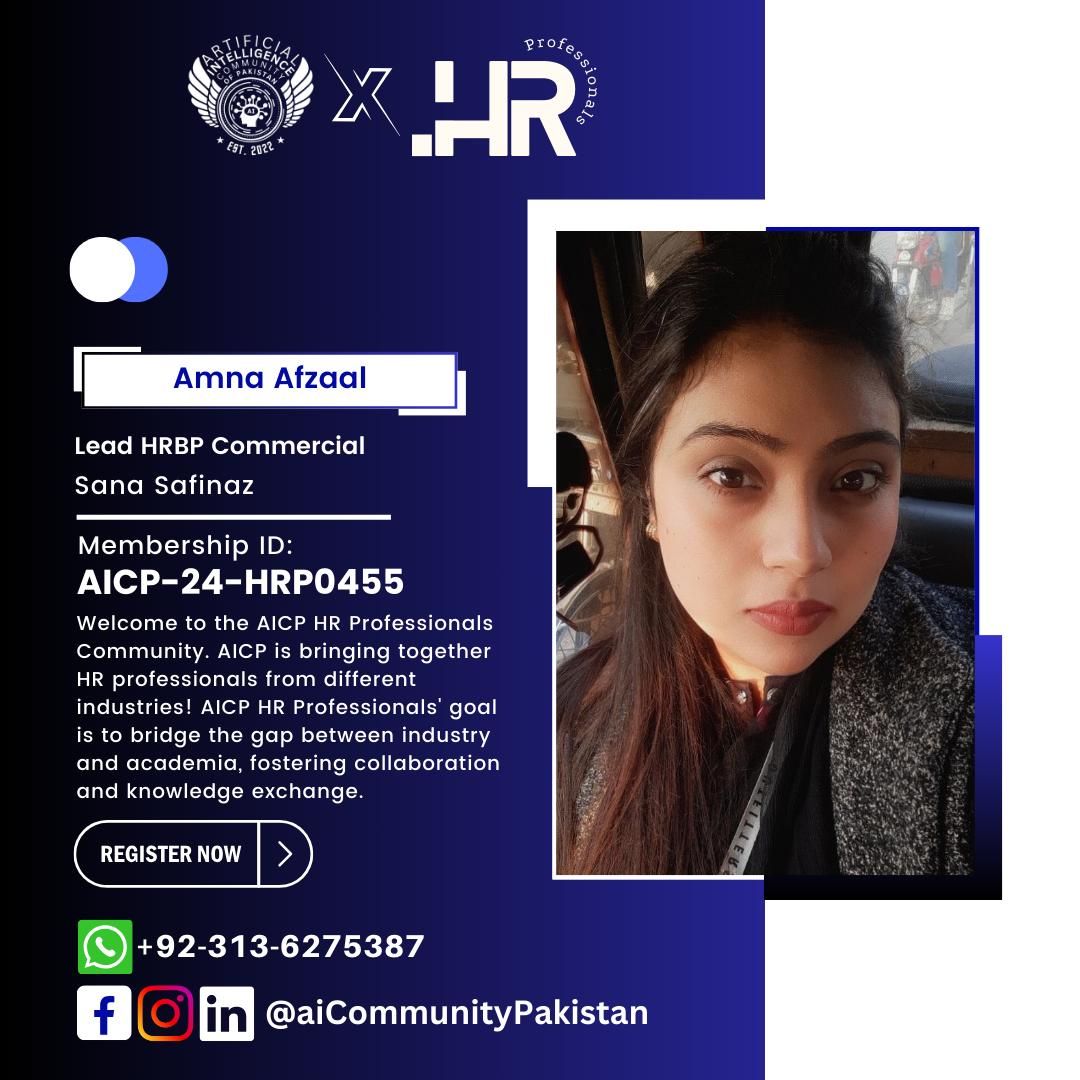 Amna Afzaal on LinkedIn: #aicp #hrcommunity #hr | 11 comments Amna Afzaal on LinkedIn: #aicp #hrcommunity #hr | 11 comments