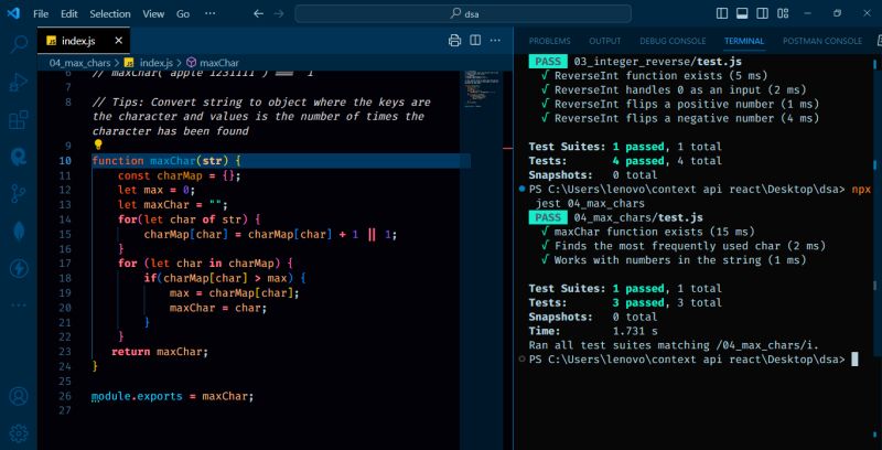 Chirag Soni on LinkedIn: #javascript #coding #algorithms #webdevelopment Chirag Soni on LinkedIn: #javascript #coding #algorithms #webdevelopment