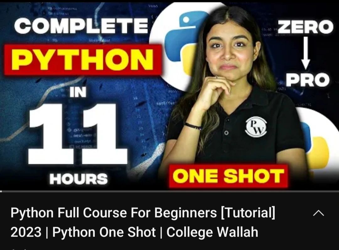 Mohd Rehbar on LinkedIn: #pythonprogramming #codingskills # ... Mohd Rehbar on LinkedIn: #pythonprogramming #codingskills # ...