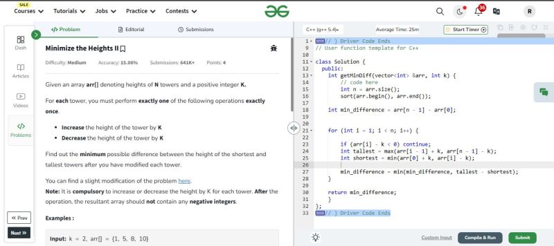 Reeteshu Kushwaha on LinkedIn: #dsa #codingchallenge #learningjourney # ... Reeteshu Kushwaha on LinkedIn: #dsa #codingchallenge #learningjourney # ...