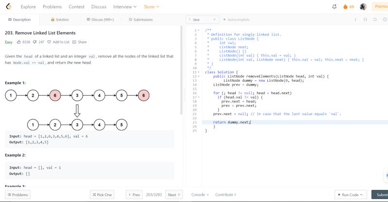 Gopal Awasthi on LinkedIn: Day 61 Of my leetcode problem solving ... Gopal Awasthi on LinkedIn: Day 61 Of my leetcode problem solving ...