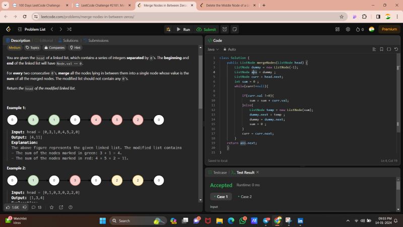 Ashish Kushwah on LinkedIn: #leetcode #leetcode #leetcode ... Ashish Kushwah on LinkedIn: #leetcode #leetcode #leetcode ...