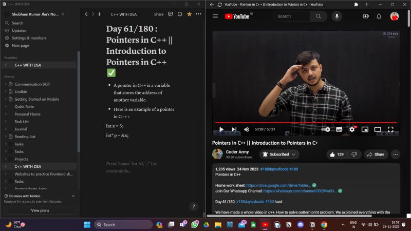 Shubham Kumar Jha on LinkedIn: #learningjourney #cplusplus # ... Shubham Kumar Jha on LinkedIn: #learningjourney #cplusplus # ...