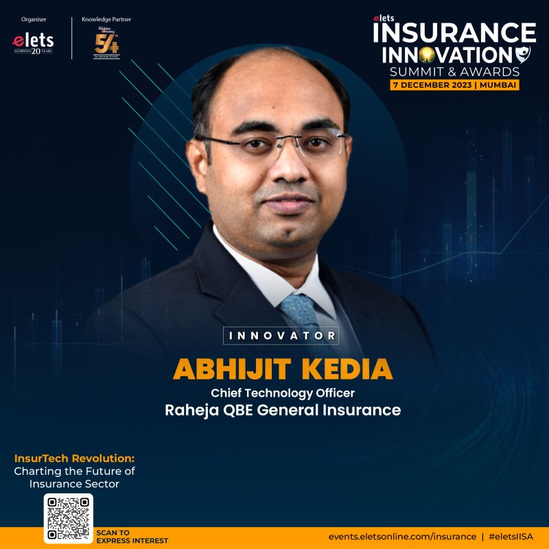 Elets Banking and Finance on LinkedIn: Elets Insurance Innovation ... Elets Banking and Finance on LinkedIn: Elets Insurance Innovation ...