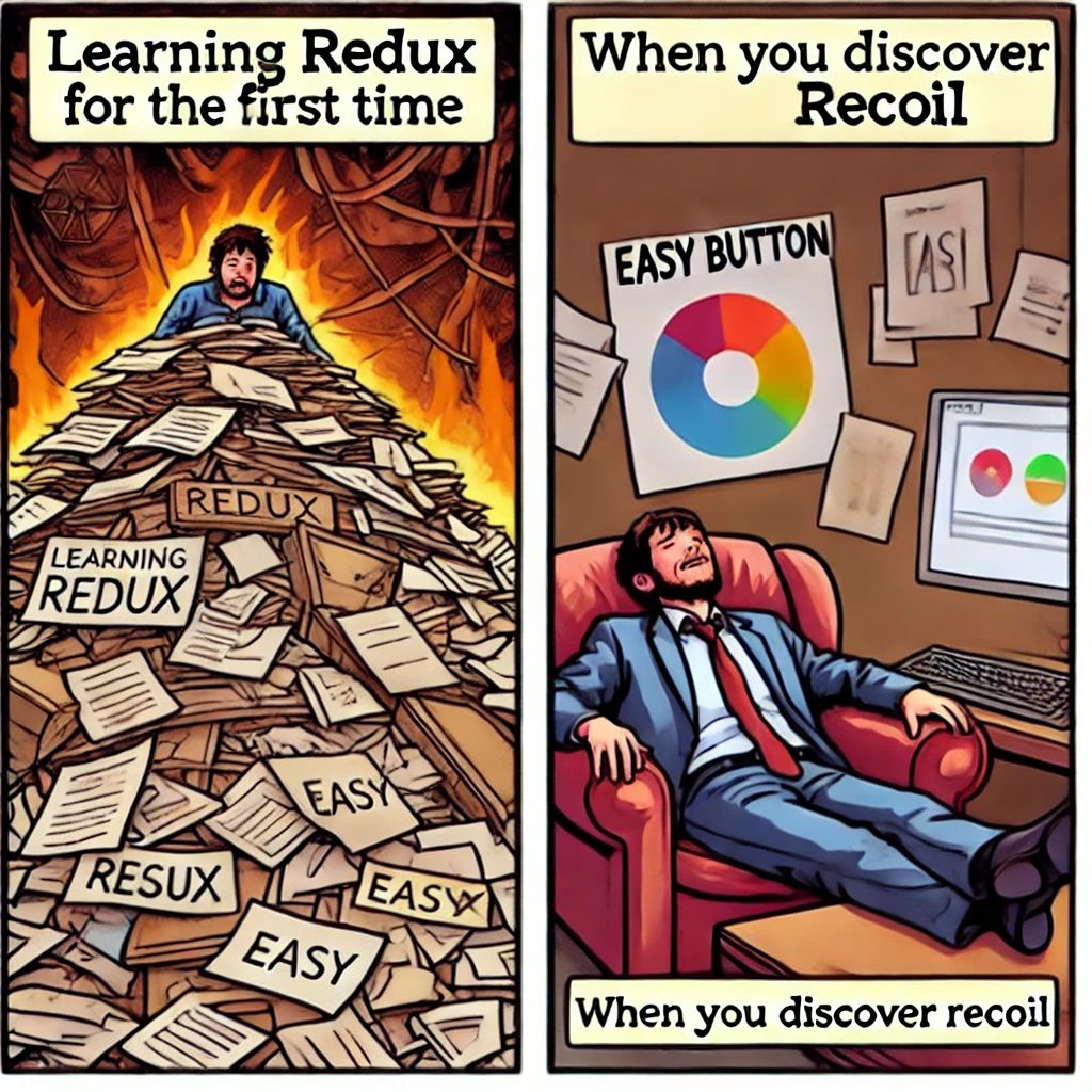 Kundan Solanki on LinkedIn: #react #redux #recoil #javascript # ... Kundan Solanki on LinkedIn: #react #redux #recoil #javascript # ...