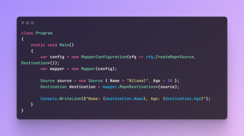 #dotnet #csharp #automapper #valueinjecter #performance #developers ... #dotnet #csharp #automapper #valueinjecter #performance #developers ...