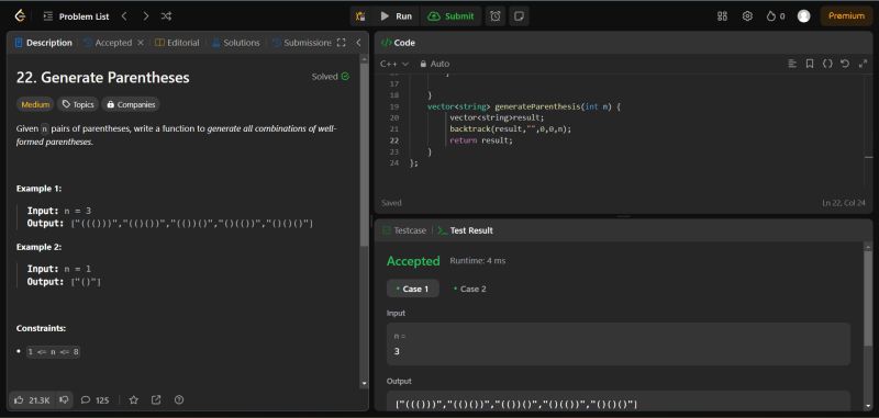 Giridharan S on LinkedIn: #codingchallenge #leetcode #45dayschallenge # ... Giridharan S on LinkedIn: #codingchallenge #leetcode #45dayschallenge # ...
