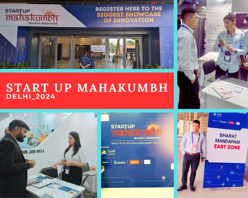 Dinesh Singh on LinkedIn: #mahakumbha #startupevent #innovation # ... Dinesh Singh on LinkedIn: #mahakumbha #startupevent #innovation # ...