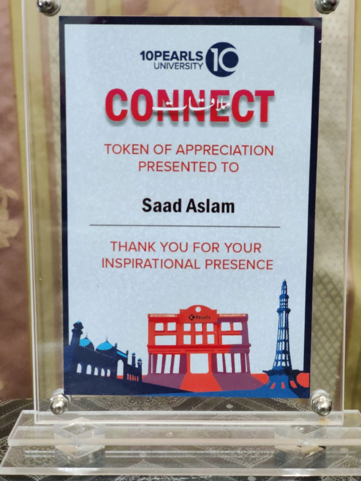 Saad Aslam on LinkedIn: Sharing my experiences with the developer ... Saad Aslam on LinkedIn: Sharing my experiences with the developer ...