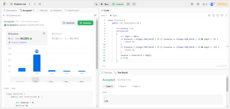 #100daysofleetcode #leetcodechallenge #coding #problemsolving | Sri ... #100daysofleetcode #leetcodechallenge #coding #problemsolving | Sri ...
