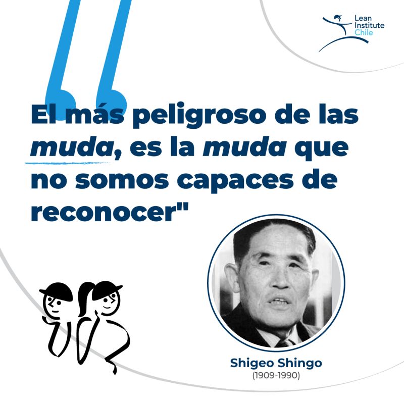 Lean Institute Chile en LinkedIn: #muda #kaizen #lean #leanmanagement # ... Lean Institute Chile en LinkedIn: #muda #kaizen #lean #leanmanagement # ...