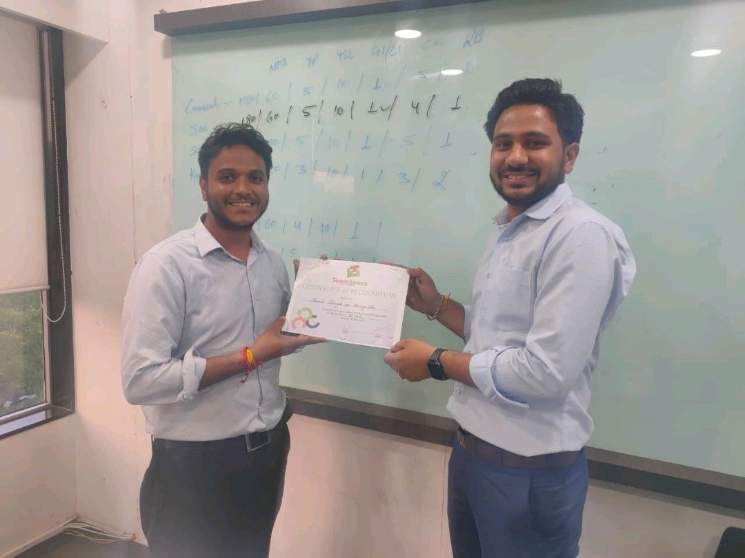 Manish Jangid on LinkedIn: #yesbank Manish Jangid on LinkedIn: #yesbank