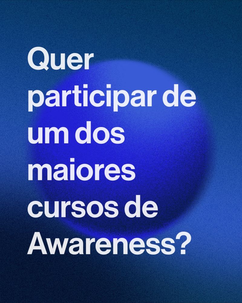 Céu Serikawa Balzano 🏳️⚧️ no LinkedIn: Devido a pedidos abri uma turma ... Céu Serikawa Balzano 🏳️⚧️ no LinkedIn: Devido a pedidos abri uma turma ...
