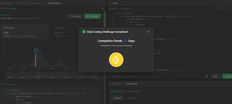 Keval Patel on LinkedIn: #100daysofcodingchallenge ... Keval Patel on LinkedIn: #100daysofcodingchallenge ...