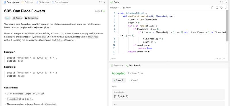 #100daysofcode #leetcode #problemsolving #greedyalgorithm… | Hari ... #100daysofcode #leetcode #problemsolving #greedyalgorithm… | Hari ...