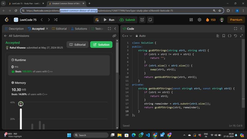 #100daysofcode #leetcode #codingchallenge #problemsolving #python ... #100daysofcode #leetcode #codingchallenge #problemsolving #python ...