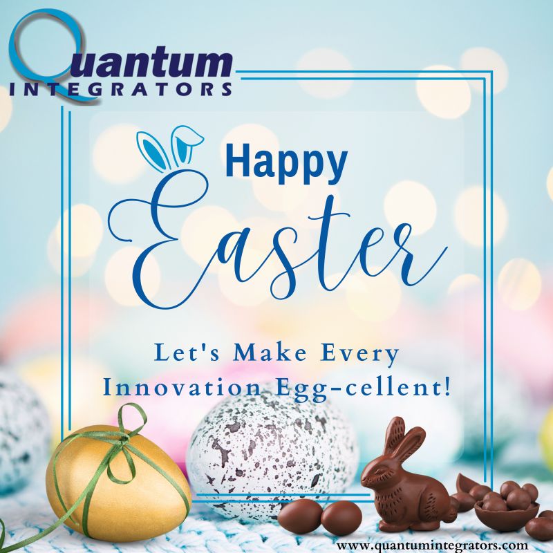 Quantum Integrators on LinkedIn: #easter #quantumintegrators # ... Quantum Integrators on LinkedIn: #easter #quantumintegrators # ...