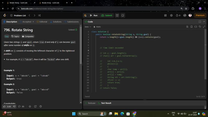 Himanshu Gupta on LinkedIn: #day3 #dsawithjava #leetcode #javadeveloper ... Himanshu Gupta on LinkedIn: #day3 #dsawithjava #leetcode #javadeveloper ...