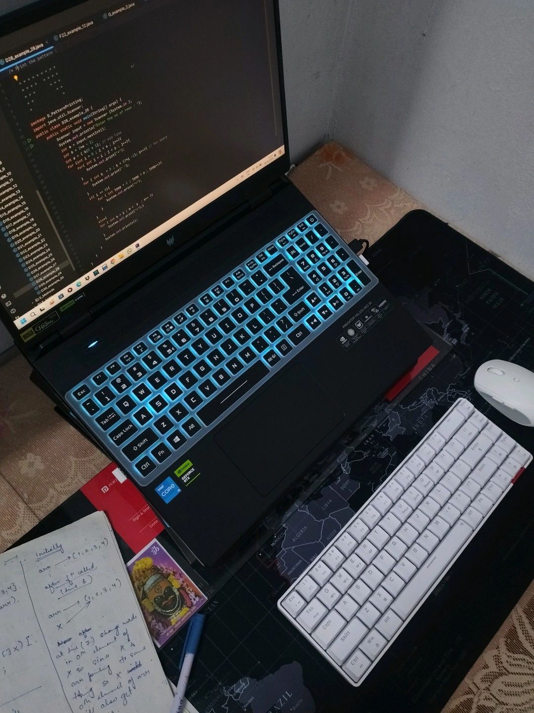Completed Java language basics! | Tarun Sharma posted on the topic ... Completed Java language basics! | Tarun Sharma posted on the topic ...