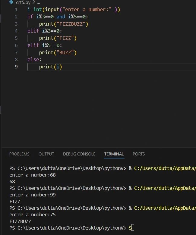 This Python code is a fun twist on the classic This Python code is a fun twist on the classic