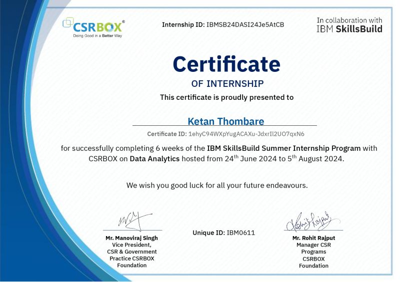 Ketan Thombare on LinkedIn: #dataanalytics #ai #environmentalscience # ... Ketan Thombare on LinkedIn: #dataanalytics #ai #environmentalscience # ...
