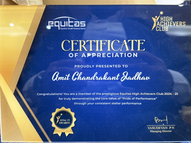 Amit Jadhav on LinkedIn: I’m Honored to Share Some Good News I am ... Amit Jadhav on LinkedIn: I’m Honored to Share Some Good News I am ...