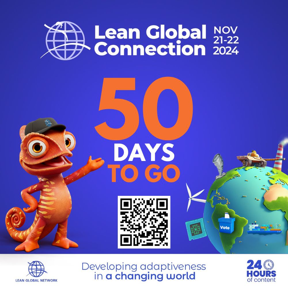Lean Enterprise Institute on LinkedIn: #leanthinking Lean Enterprise Institute on LinkedIn: #leanthinking