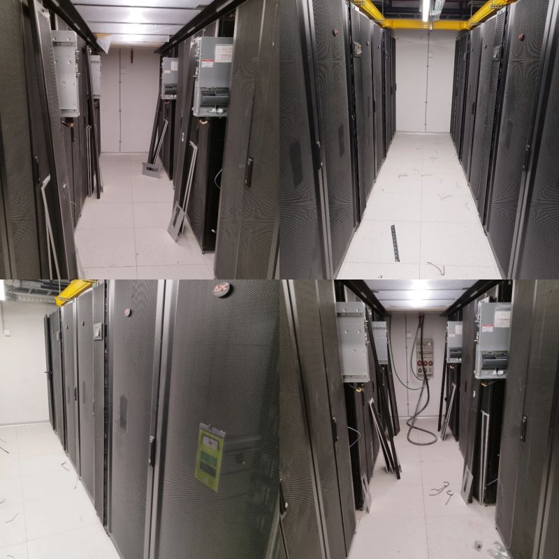 Lior Platonov on LinkedIn: one more Data Center project in a big university Lior Platonov on LinkedIn: one more Data Center project in a big university