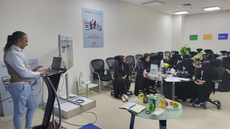 Mohammed Aslam on LinkedIn: Concept brands perfume training program and ... Mohammed Aslam on LinkedIn: Concept brands perfume training program and ...