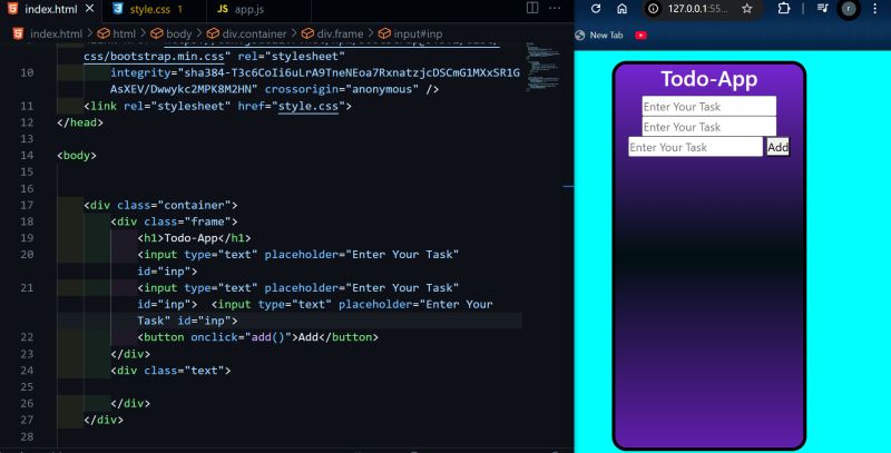 Saad Rawani on LinkedIn: #todoapp #webdevelopment #smit # ... Saad Rawani on LinkedIn: #todoapp #webdevelopment #smit # ...