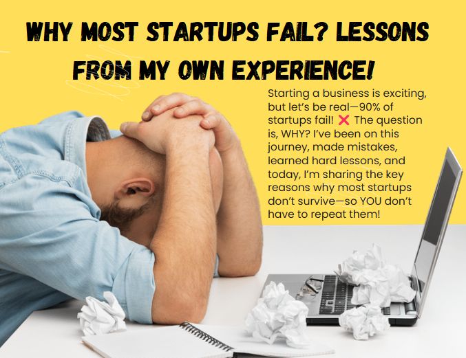 #startuplessons #entrepreneurship #businessgrowth #startupfailure ... #startuplessons #entrepreneurship #businessgrowth #startupfailure ...
