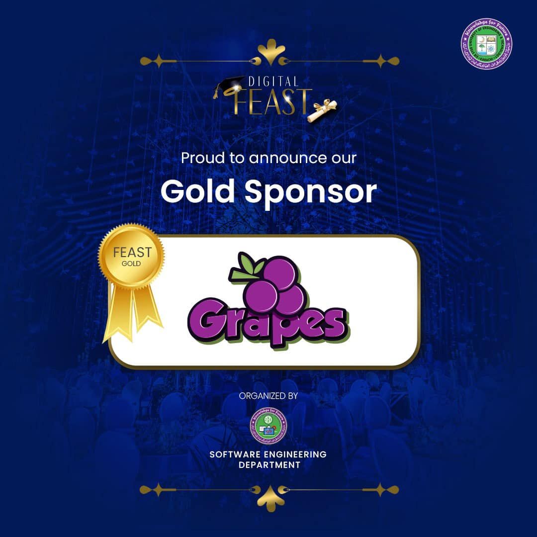 Syed Haris Mazhar on LinkedIn: We are the official Sponsers for the ... Syed Haris Mazhar on LinkedIn: We are the official Sponsers for the ...