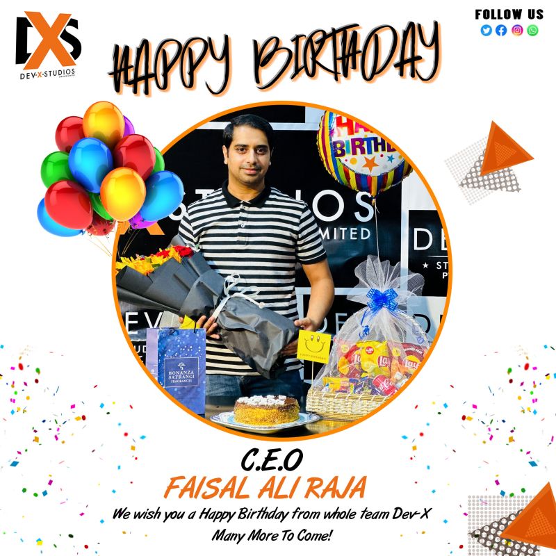 Zain Sheikh on LinkedIn: Happy Birthday Partner FAISAL RAJA Many More ... Zain Sheikh on LinkedIn: Happy Birthday Partner FAISAL RAJA Many More ...
