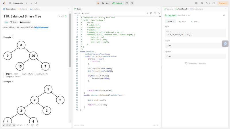 Kuldeep Dhakar on LinkedIn: #dsa #leetcode100daycodingchallenges # ... Kuldeep Dhakar on LinkedIn: #dsa #leetcode100daycodingchallenges # ...