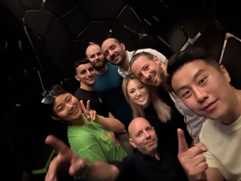 ZOIE PANG on LinkedIn: #smartcon #hkftweek #chainlink #web3 ZOIE PANG on LinkedIn: #smartcon #hkftweek #chainlink #web3