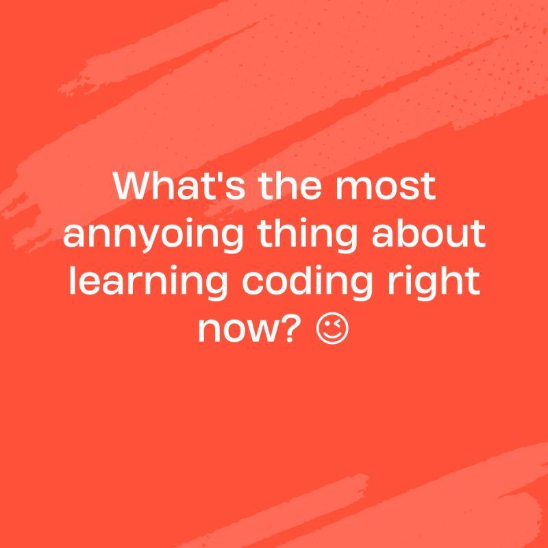 Sabina Balut on LinkedIn: #juniordeveloper #learnprogramming # ... Sabina Balut on LinkedIn: #juniordeveloper #learnprogramming # ...