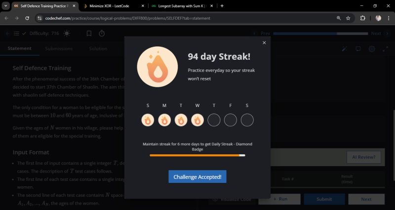 Harshit Shrivastava on LinkedIn: #geekstreak2024 #gfg160 #leetcode # ... Harshit Shrivastava on LinkedIn: #geekstreak2024 #gfg160 #leetcode # ...