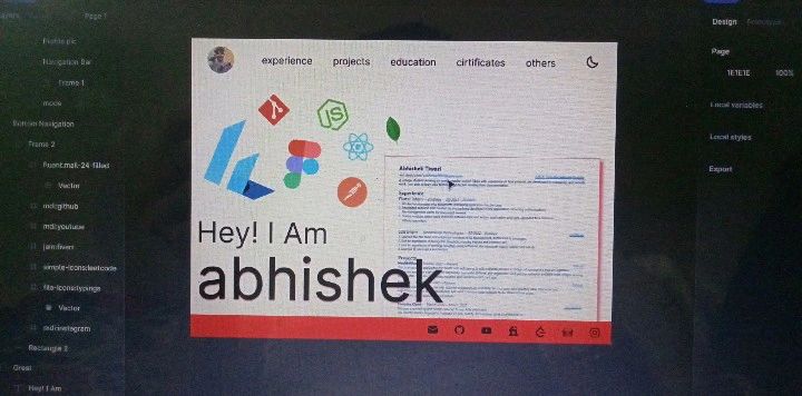 Abhishek Tiwari on LinkedIn: #webdevelopment Abhishek Tiwari on LinkedIn: #webdevelopment