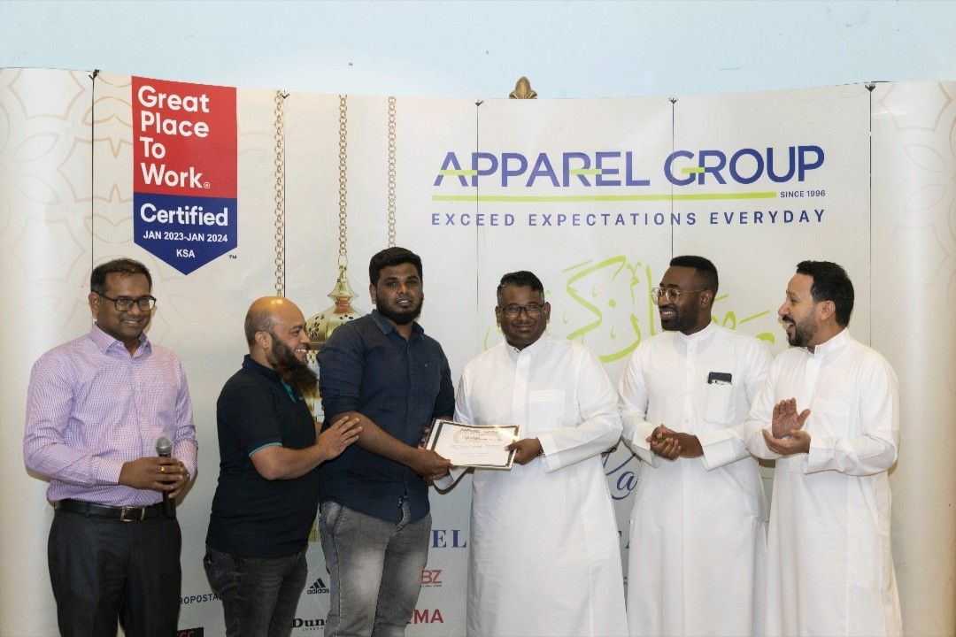 Mohamed Abubakkar on LinkedIn: #apparel Mohamed Abubakkar on LinkedIn: #apparel