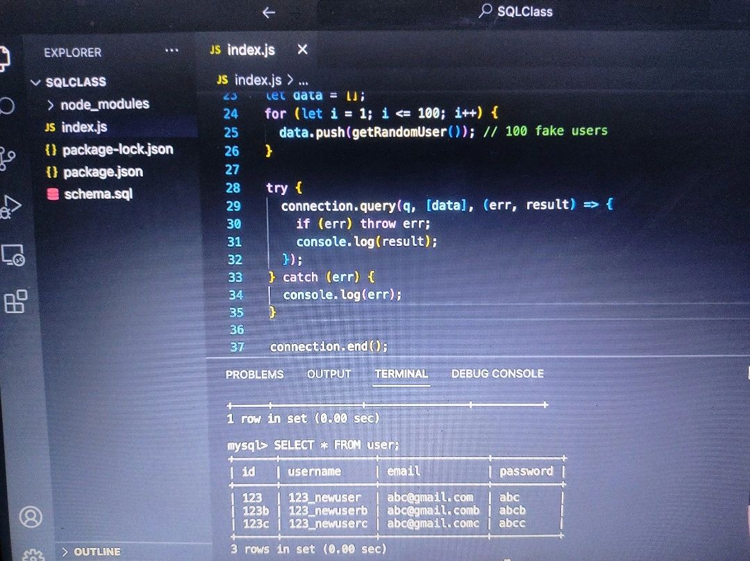 Vishesh Verma on LinkedIn: #webdev #nodejs #sql #cli #datamanagement # ... Vishesh Verma on LinkedIn: #webdev #nodejs #sql #cli #datamanagement # ...