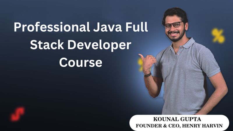 Avni Gautam on LinkedIn: #henryharvin #java #corejava #javafullstack # ... Avni Gautam on LinkedIn: #henryharvin #java #corejava #javafullstack # ...