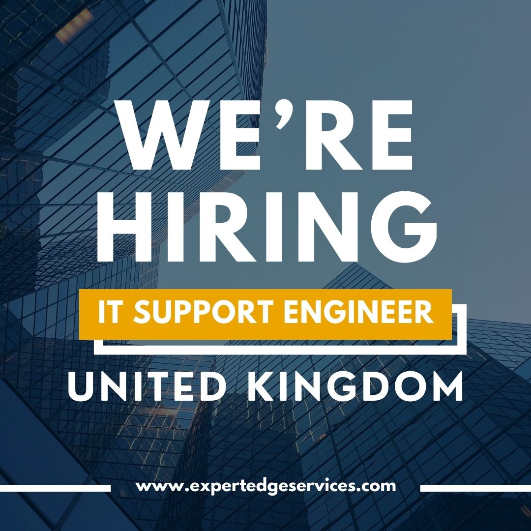 Maaz Ishaq on LinkedIn: Expert Edge Services Ltd is hiring IT ... Maaz Ishaq on LinkedIn: Expert Edge Services Ltd is hiring IT ...