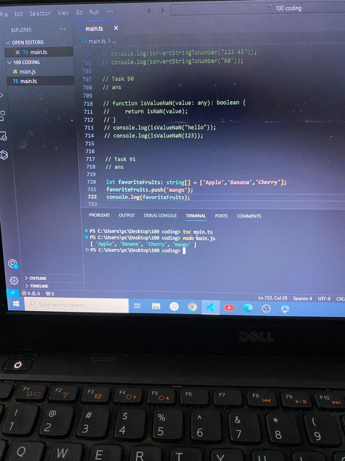 Muhammad Bilal Khan on LinkedIn: #typescript #javascript #coding # ... Muhammad Bilal Khan on LinkedIn: #typescript #javascript #coding # ...